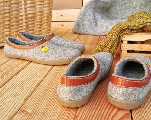 Barefoot slippers Crop Archives | Proalp obutev